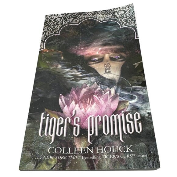Colleen Houck | Accents | Tigers Promise By Colleen Houck Paperback ...